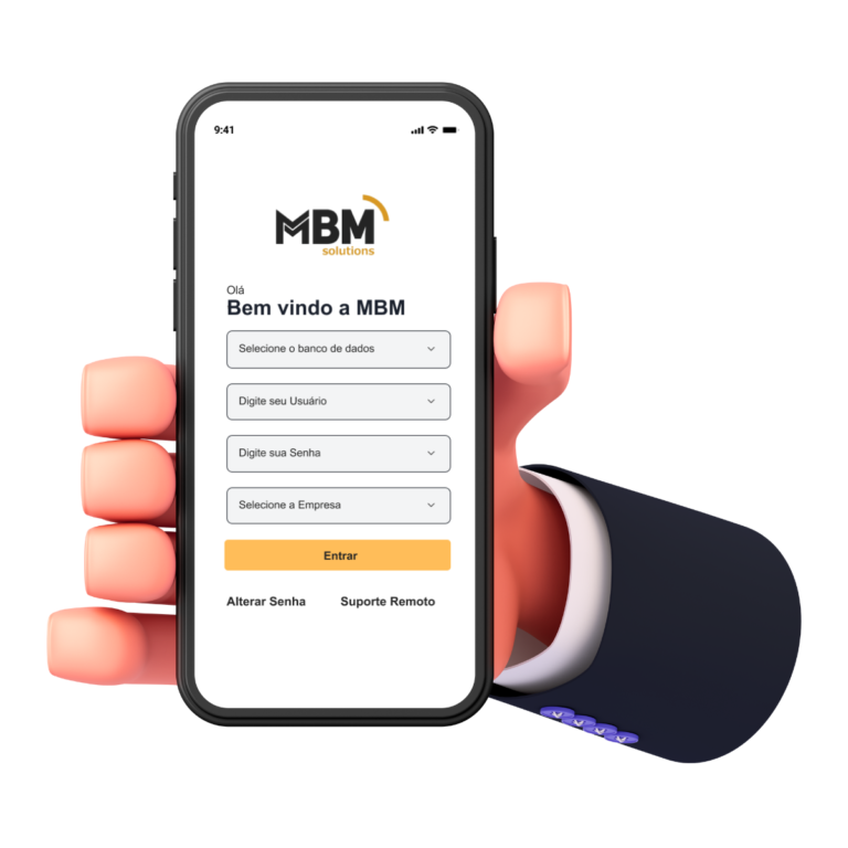 Melhor Sistema ERP do Brasil - MBM Solutions