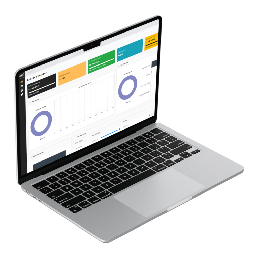 Melhor Sistema ERP do Brasil - MBM Solutions